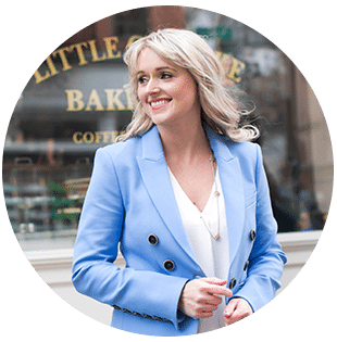 Carolin Soldo, Business Coach for New and Experienced Coaches